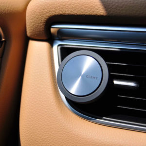 CLEMT Car Diffuser Mini - Luxury Vehicle Air Freshener with Magnetic ...