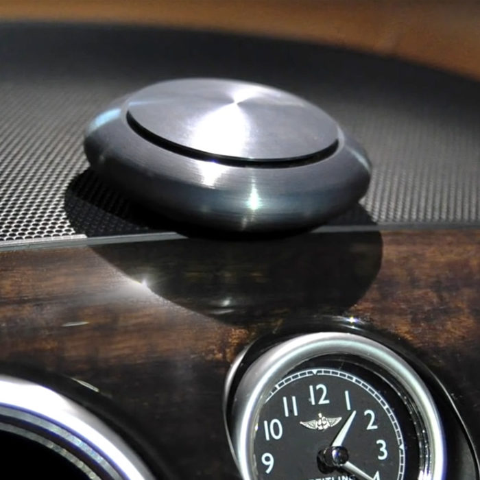 CLEMT Car Perfume Diffuser DM1 PEBBLE - Premium Car Air Freshener with ... CLEMT Car Perfume Diffuser DM1 PEBBLE - Premium Car Air Freshener with ...