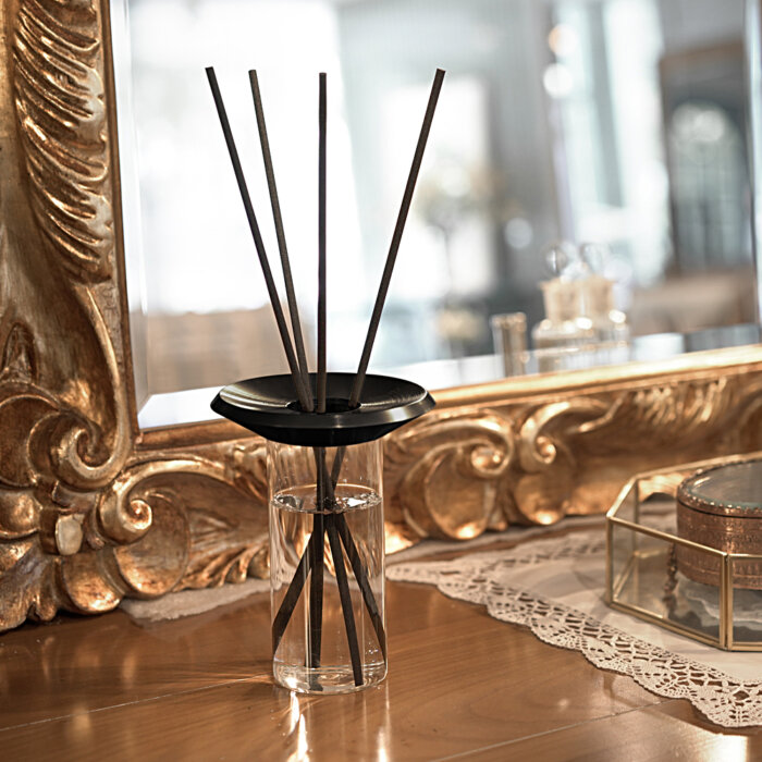 CLEMT Luxury Reed Diffuser Set [Slim] - High-End Fragrance Oil with ...