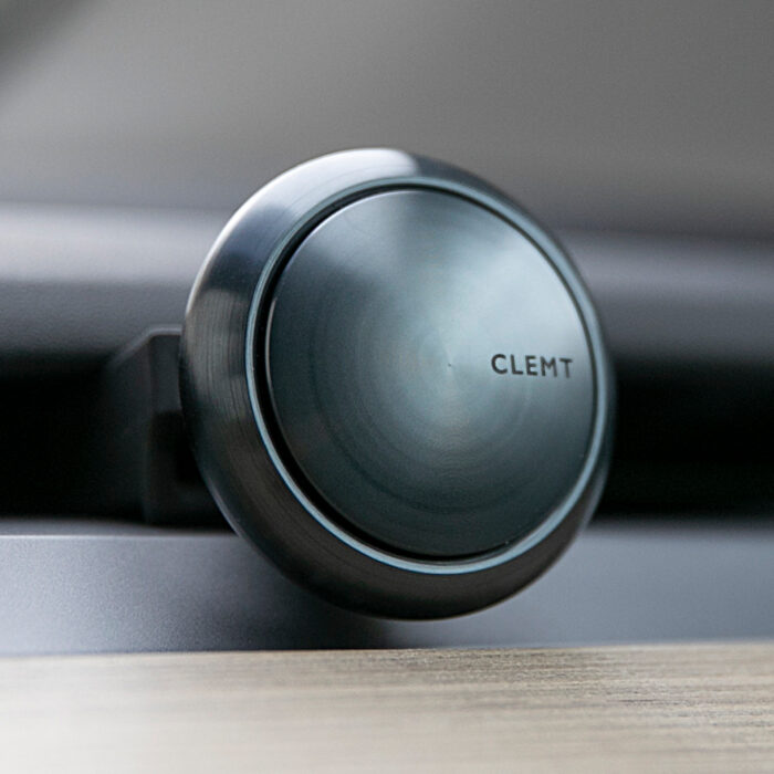 TESLA Car Air Freshener with Vent Clip by CLEMT