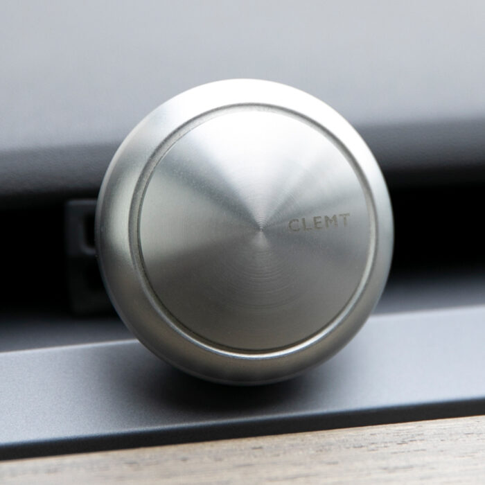 TESLA Car Air Freshener with Vent Clip by CLEMT